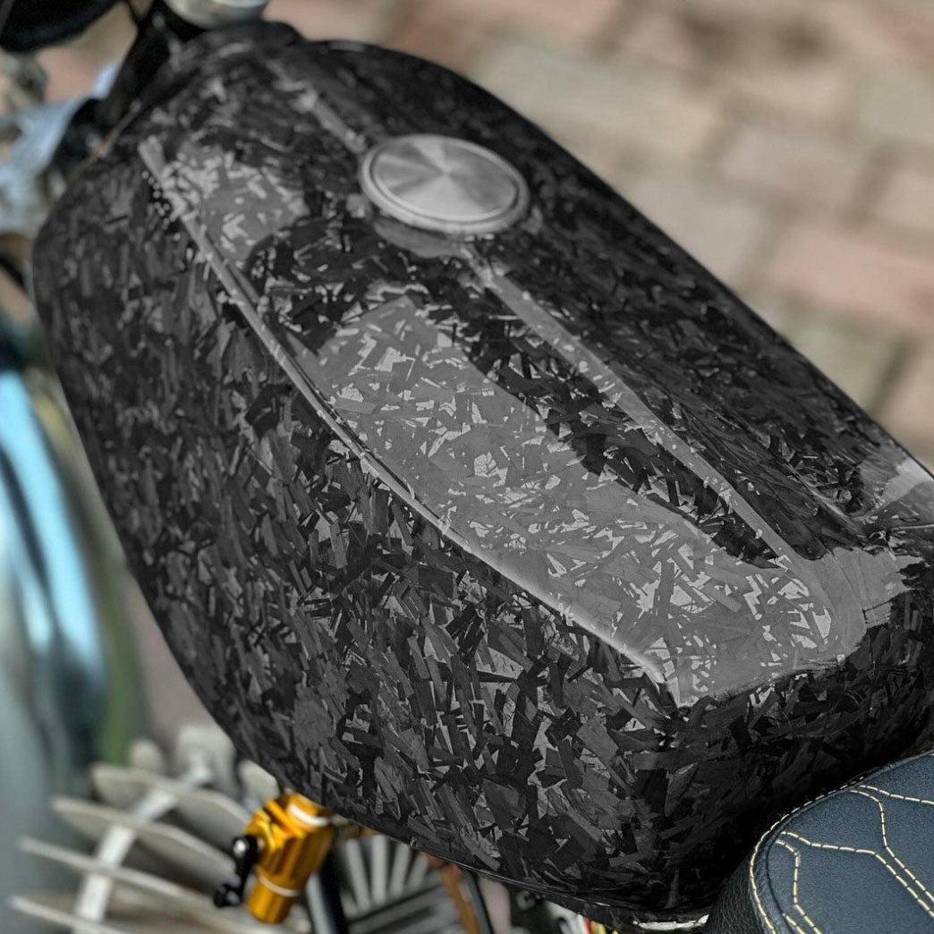 Tank S51 / S50 - forged carbon – Built-not-Bought Parts